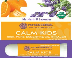 Rare Essence Organic Inhaler Calm Kids – Soul Scents Wholesale Inc.