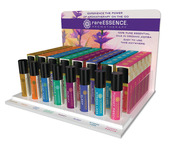Rare Essence Displays - Wholesale – Soul Scents Wholesale Inc.
